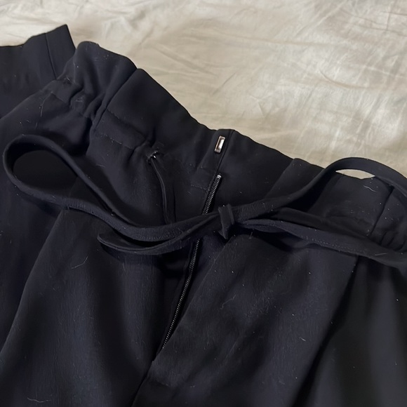 Gianni Bini | Pants & Jumpsuits | Gianni Bini Black Paper Bag Waist ...